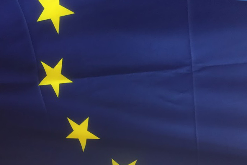 Bandiera Unione Europea, compra la bandiera europea made in Italy. Bandiera Unione Europea, compra la bandiera europea made in Italy.